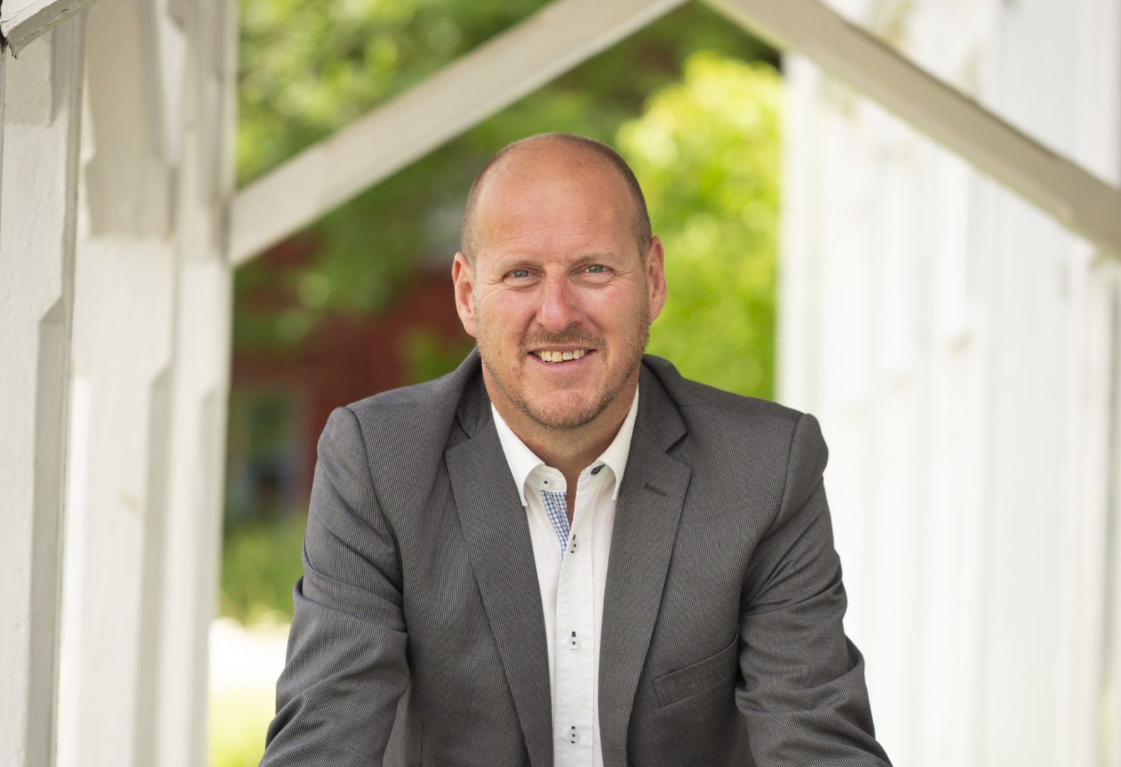 Norsk Vanns nye sjef Thomas Bree: Ny mann i VA-sandekassa! - Ovalinfo